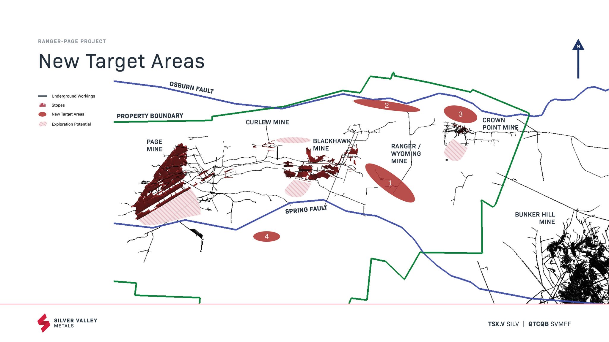 Silver Valley Metals Provides an Exploration Update at its Ranger-Page ...